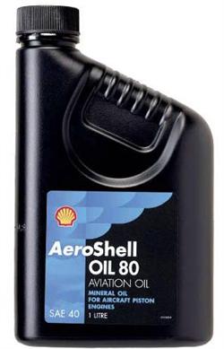AeroShell 80 Oil