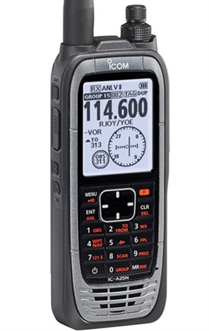 Icom IC-A25NE VHF Transceiver